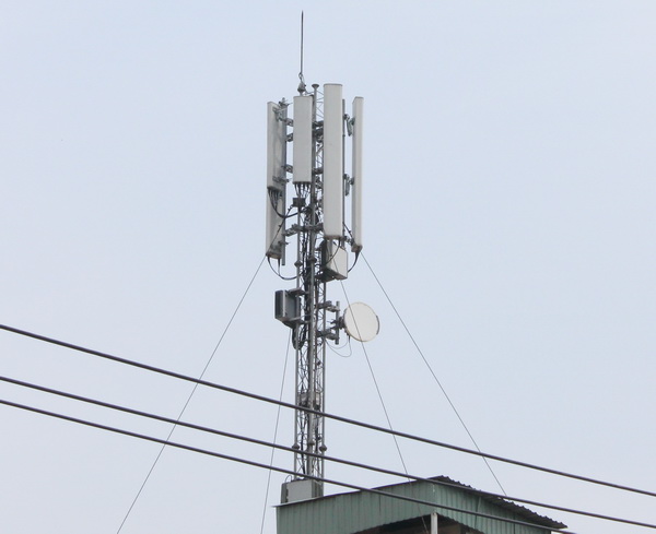 Nguyên Tắc Xây Dựng Trạm BTS | CÔNG TY TNHH THIẾT BỊ AN TOÀN THANH HẢI